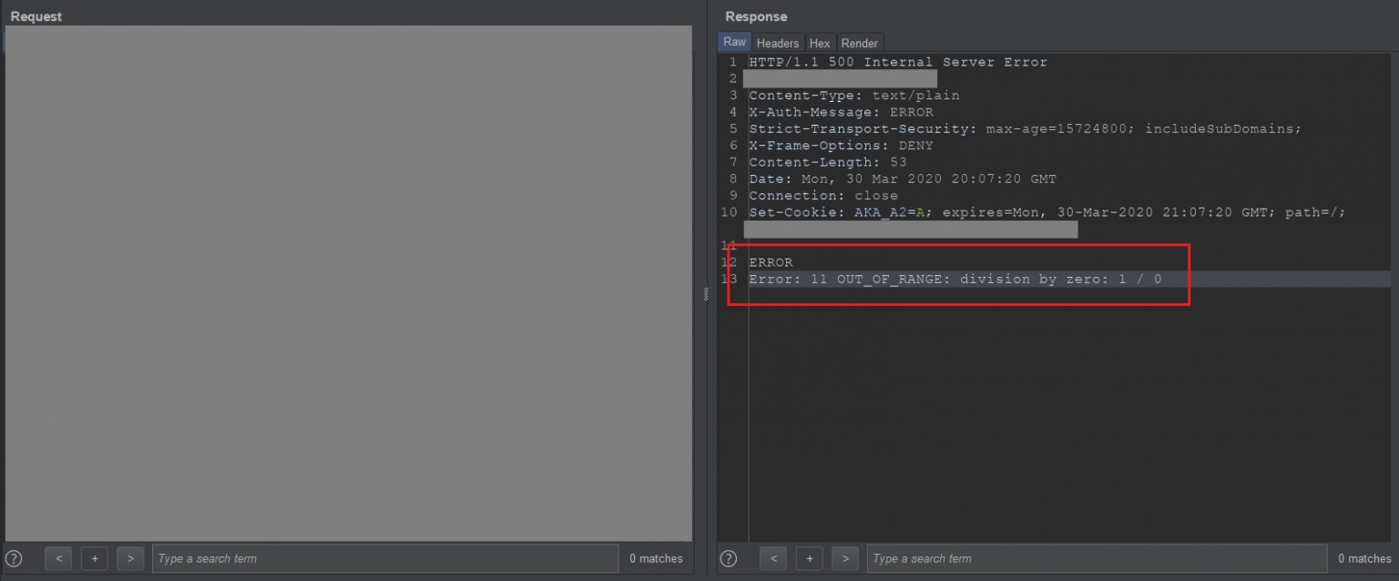 Akamai Web Application Firewall Bypass Journey: Exploiting “Google BigQuery” SQL Injection ...
