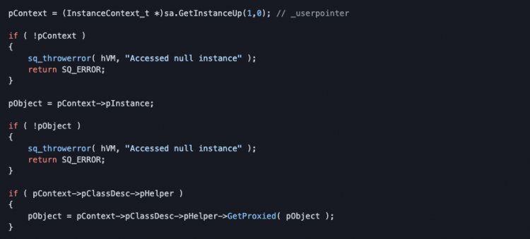 Write-up 🔥”Counter Strike: Squirrel Offensive” – ALLES! CTF 2021 | Hack 'Em All
